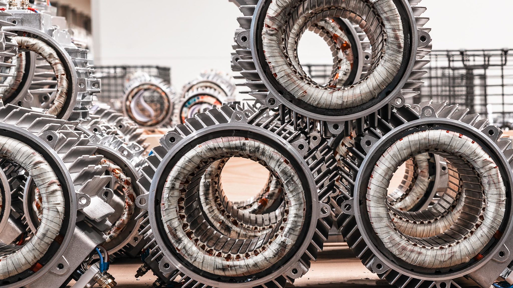 1896 - HEW Elektromotoren